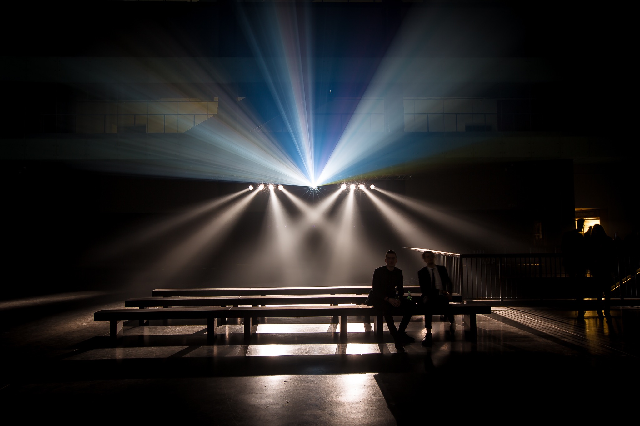 MISSION 10 | TATE MODERN - Renegade Design