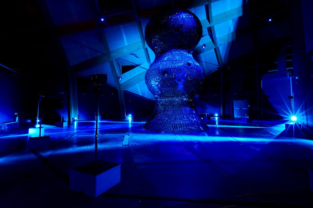 EDEN PROJECT | INFINITY BLUE - Renegade Design