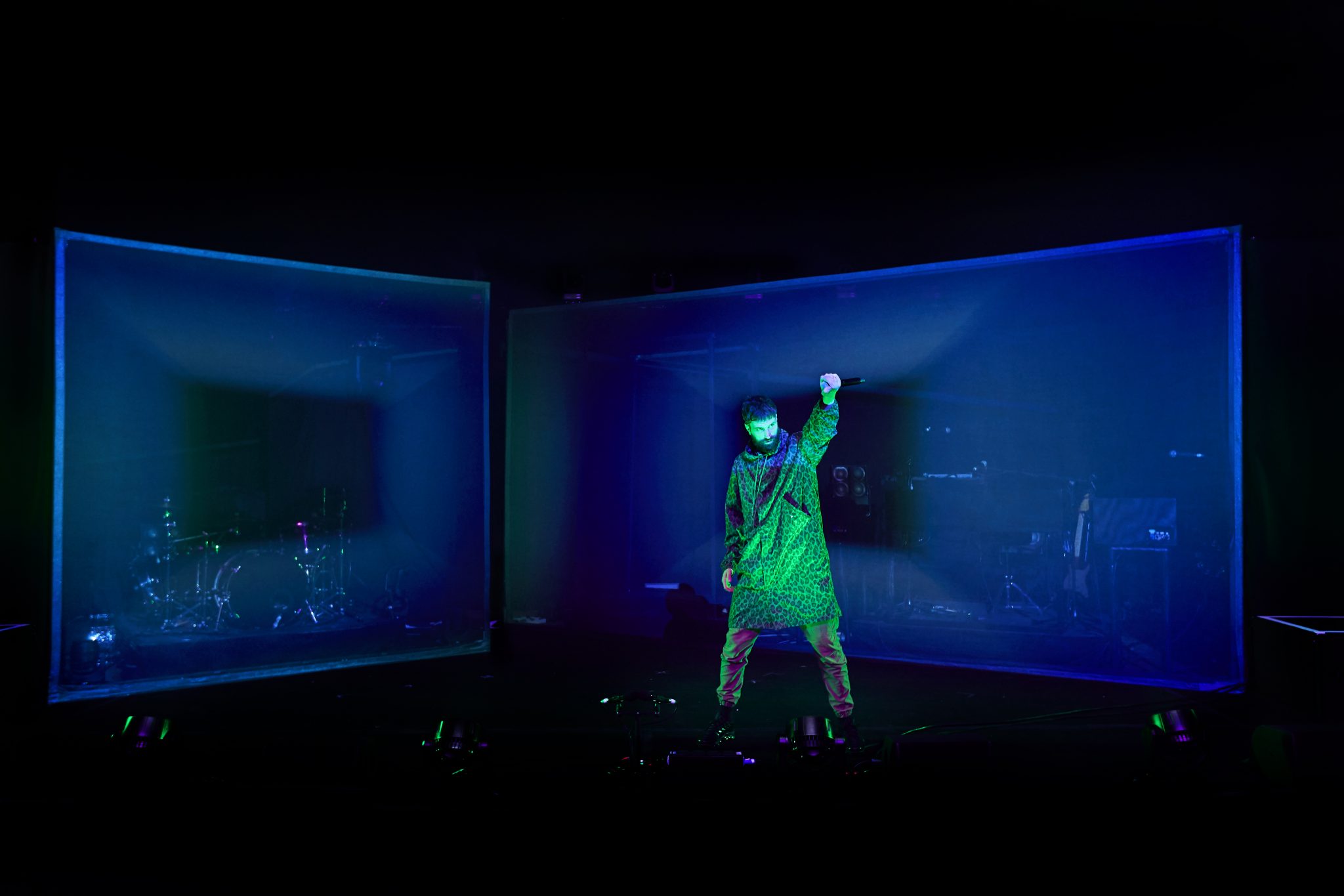 THE S.L.P. | DEBUT ALBUM TOUR - Renegade Design