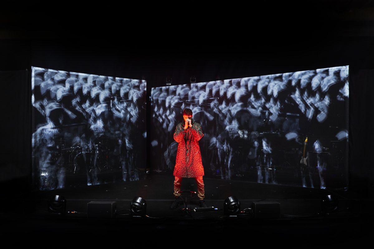 THE S.L.P. | DEBUT ALBUM TOUR - Renegade Design