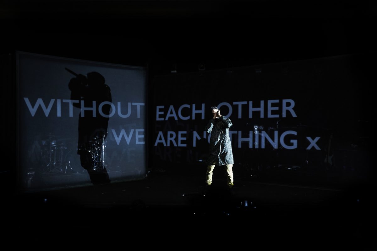 THE S.L.P. | DEBUT ALBUM TOUR - Renegade Design