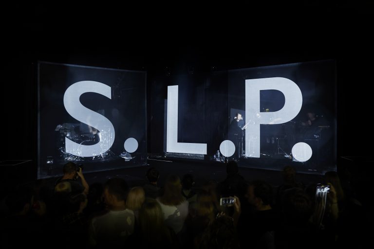 THE S.L.P. | DEBUT ALBUM TOUR - Renegade Design