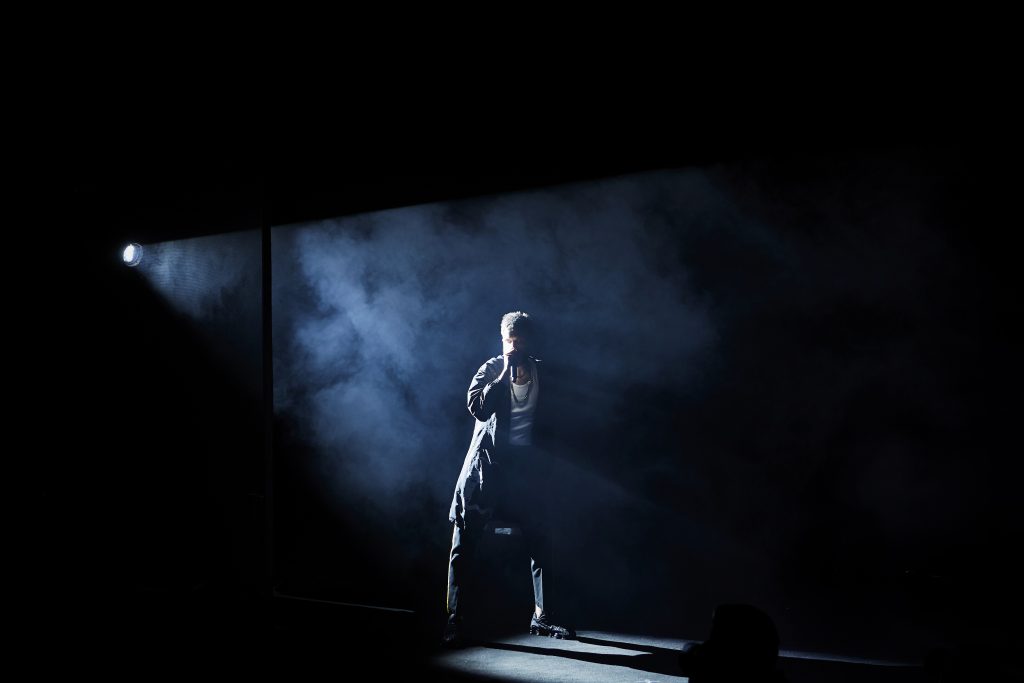 THE S.L.P. | DEBUT ALBUM TOUR - Renegade Design