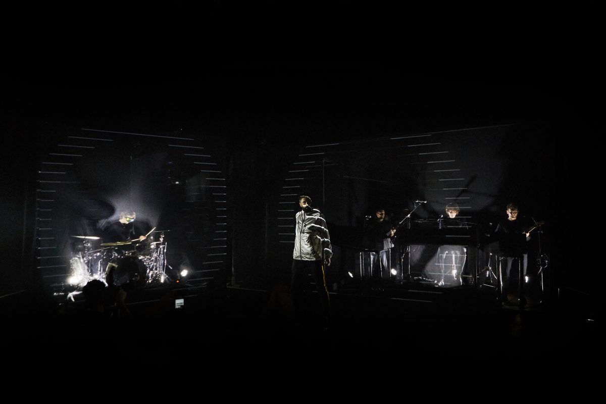 THE S.L.P. | DEBUT ALBUM TOUR - Renegade Design