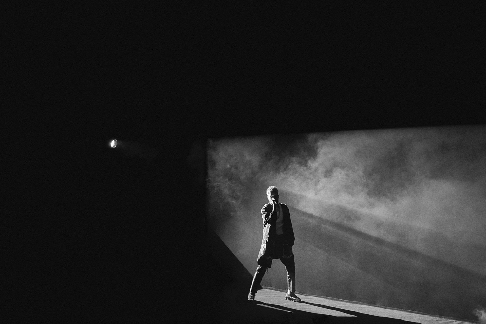 THE S.L.P. | DEBUT ALBUM TOUR - Renegade Design