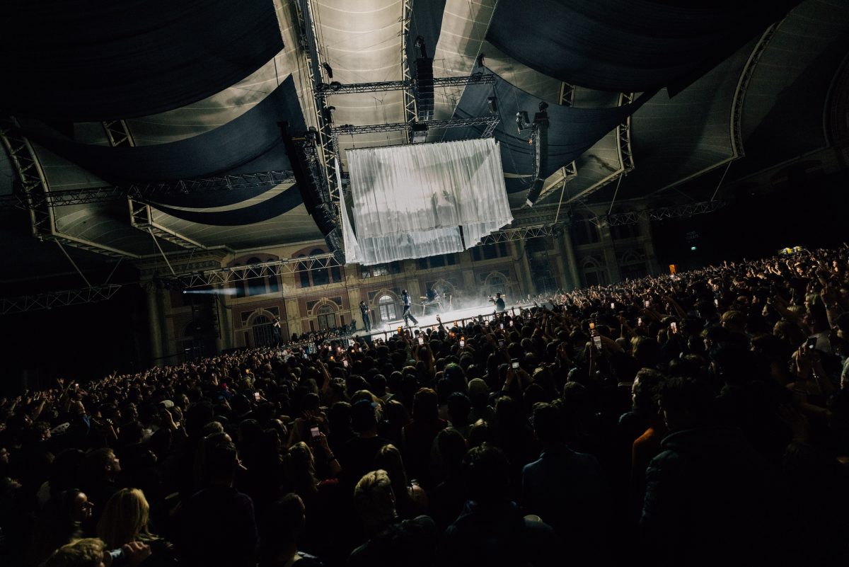 BAKAR | ALEXANDRA PALACE - Renegade Design