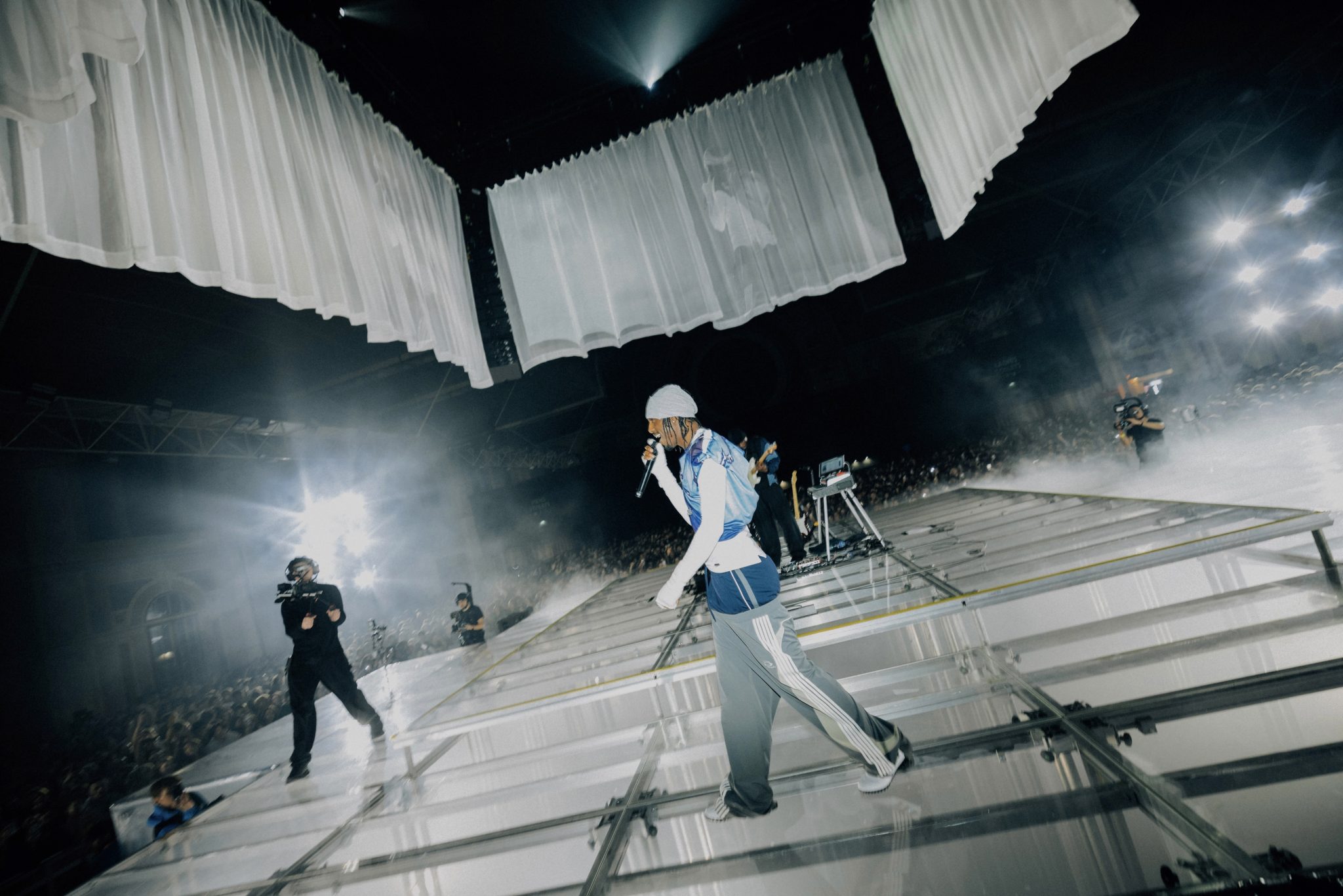 BAKAR | ALEXANDRA PALACE - Renegade Design