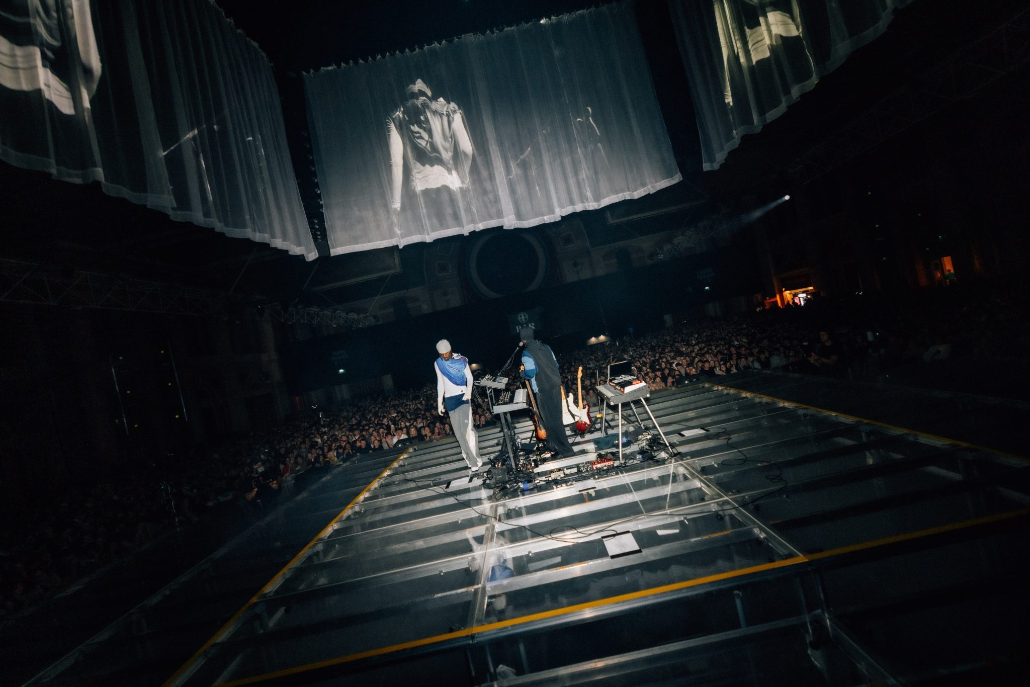 BAKAR | ALEXANDRA PALACE - Renegade Design